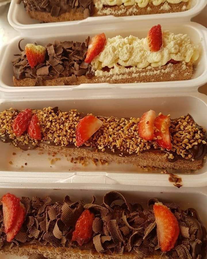 Império Churros em Santa Cruz do Rio Pardo, SP | Churros | Solutudo