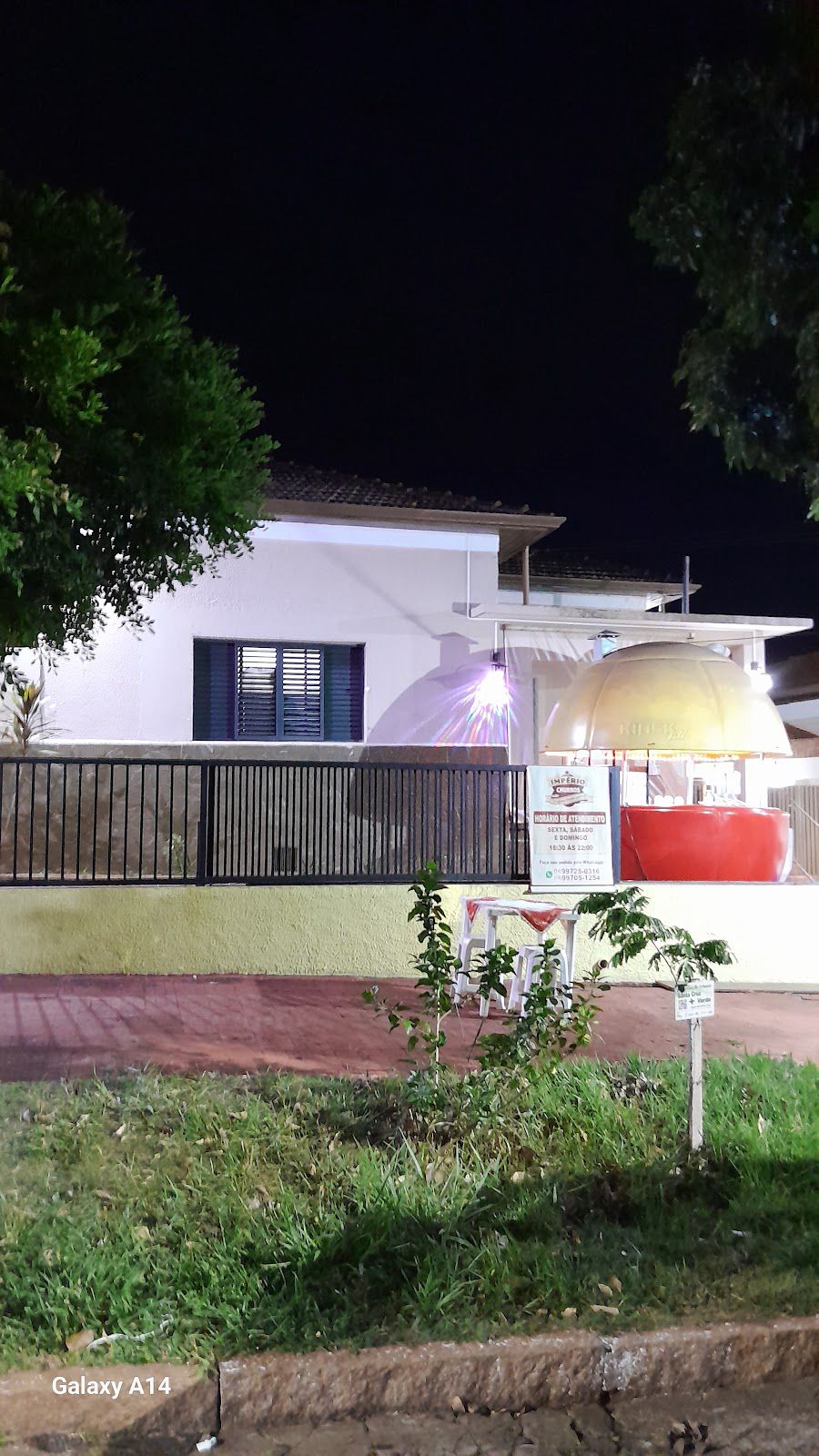 Império Churros em Santa Cruz do Rio Pardo, SP | Churros | Solutudo
