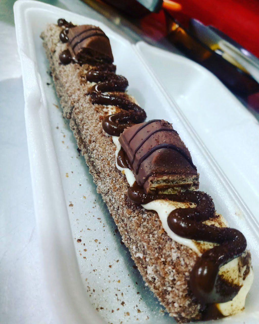 Império Churros em Santa Cruz do Rio Pardo, SP | Churros | Solutudo