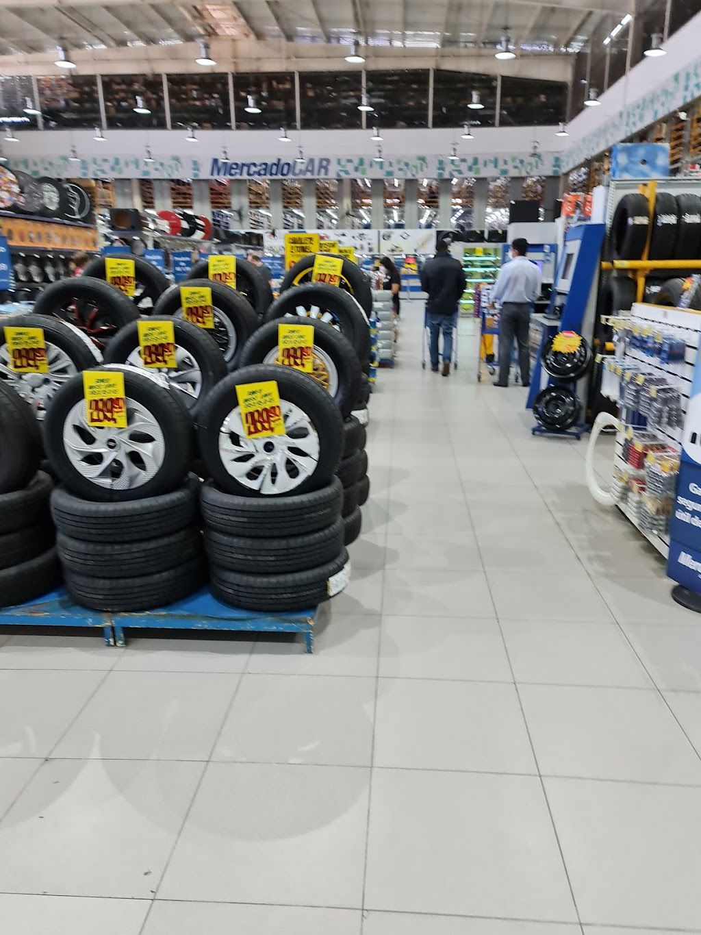 MercadoCar Barra Funda em São Paulo, SP | Autopeças | Solutudo
