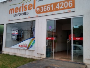 Merisel Uniformes em Mineiros, GO | Uniformes | Solutudo