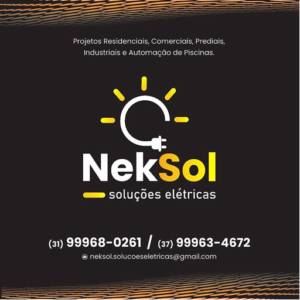 Neksol Soluções Elétricas em Itaúna, MG | Eletricistas | Solutudo