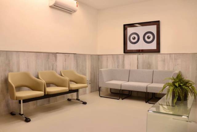Hospital Neo Oftalmologia - Aracaju, SE