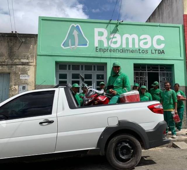 Ramac Empreendimentos - Aracaju/SE