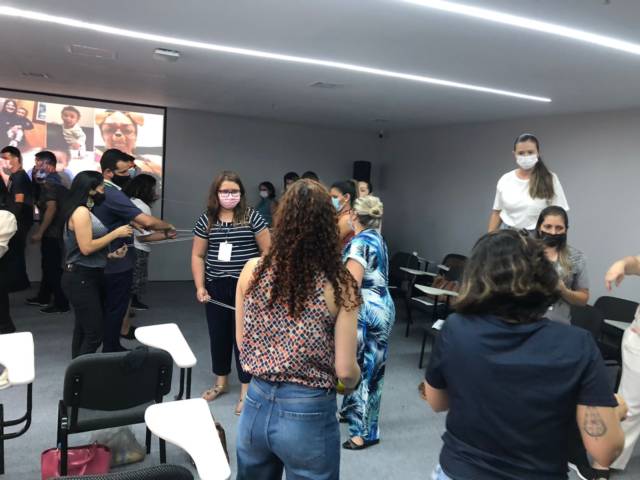 Human School - São Paulo, SP