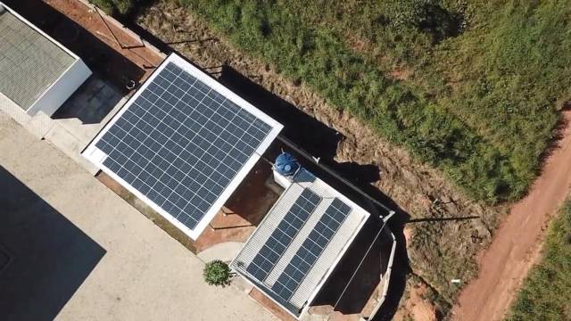 Maria Vitória Energia Solar Fotovoltaica - Paracatu/MG