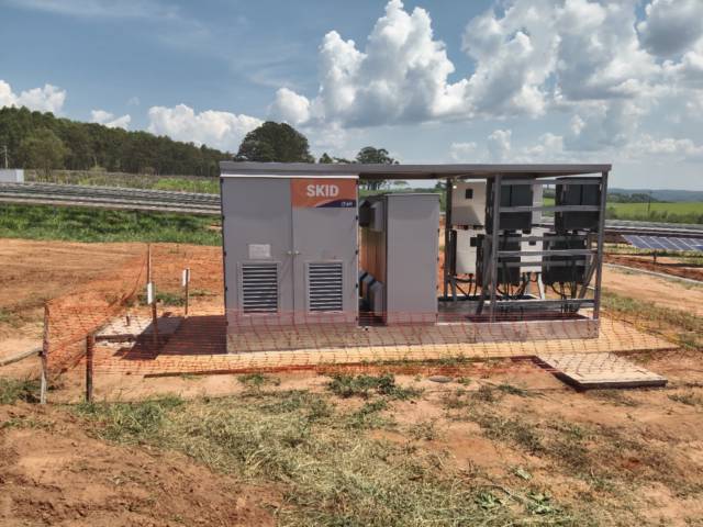 Sps Energy - São Paulo/SP