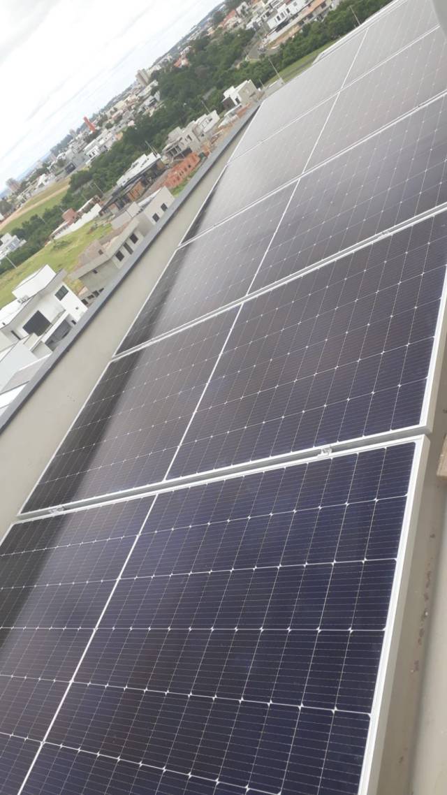 Pride Energy - Energia Solar