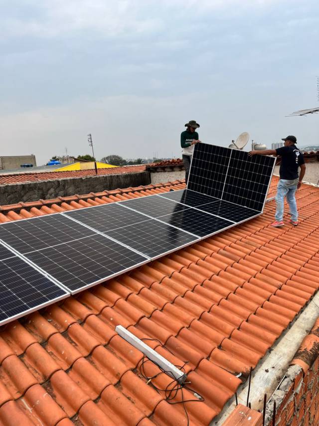 Pride Energy - Energia Solar