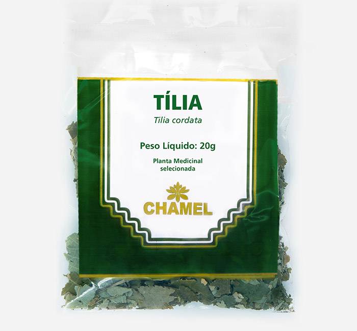 Chá de Tília 20g - Chamel em Foz do Iguaçu, PR - O maior guia de ...