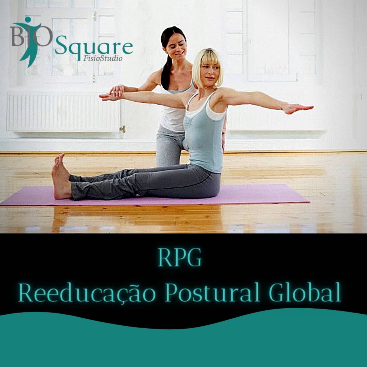 Rpg (reeducação postural global) em Itapetininga, SP | Classificados ...
