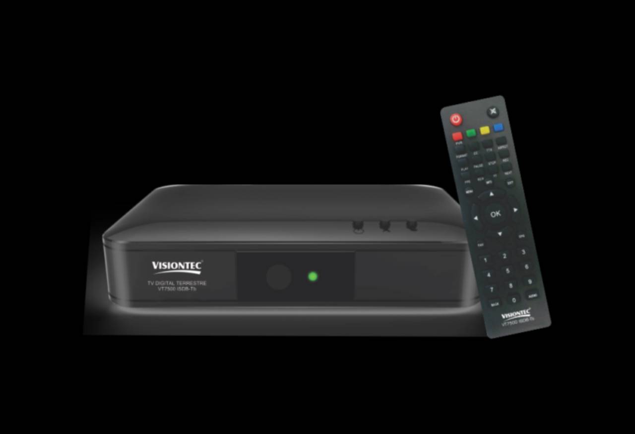 Conversor visiontec em São João da Boa Vista, SP | Classificados - Solutudo