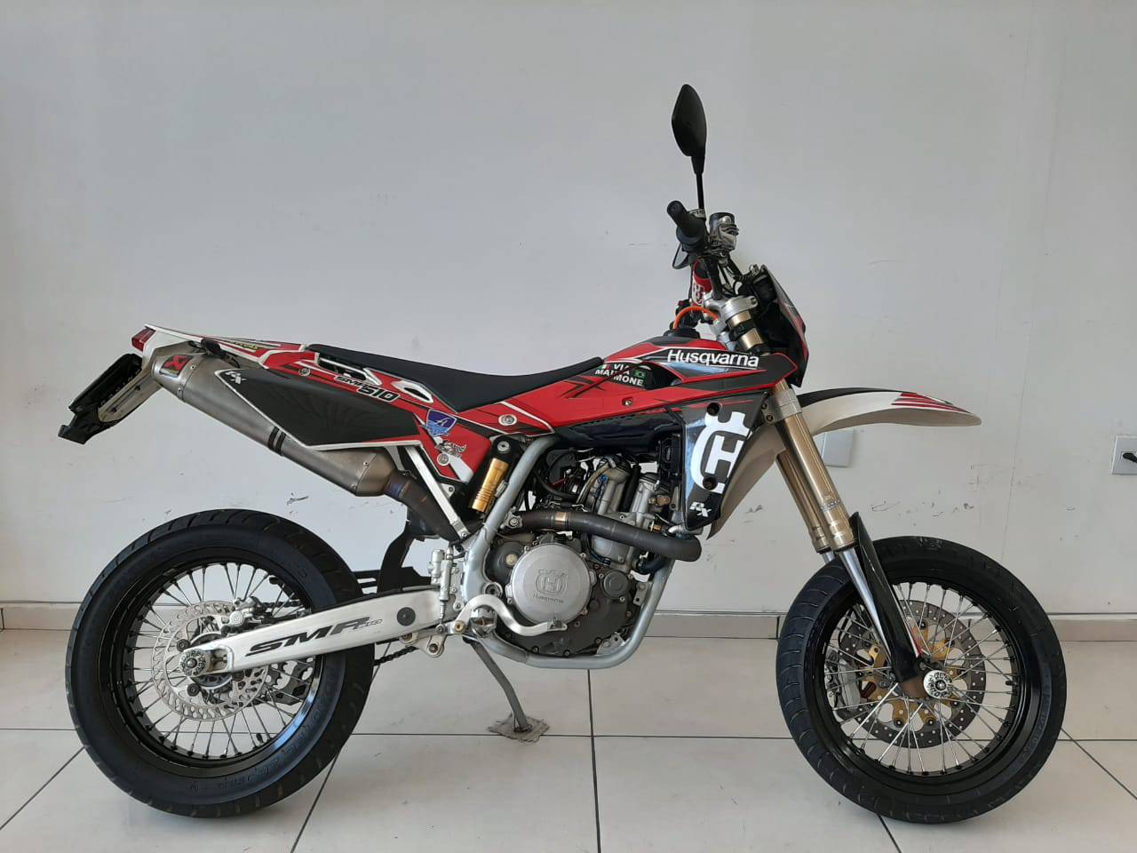 Husqvarna smr 510 2007 em Itatiba, SP | Classificados - Solutudo