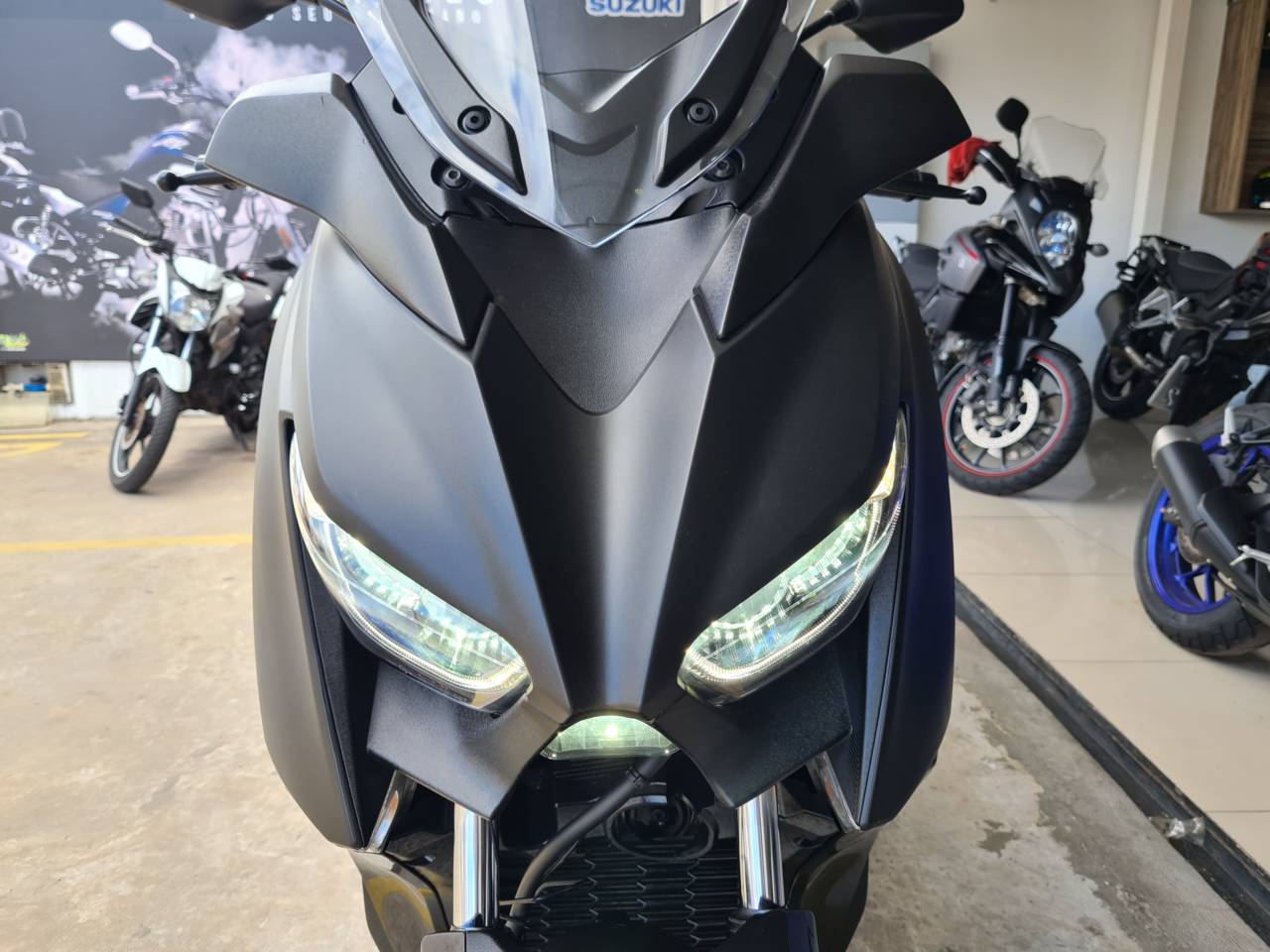 Yamaha xmax 250 abs - 2021/2021 em Aracaju, SE | Classificados - Solutudo