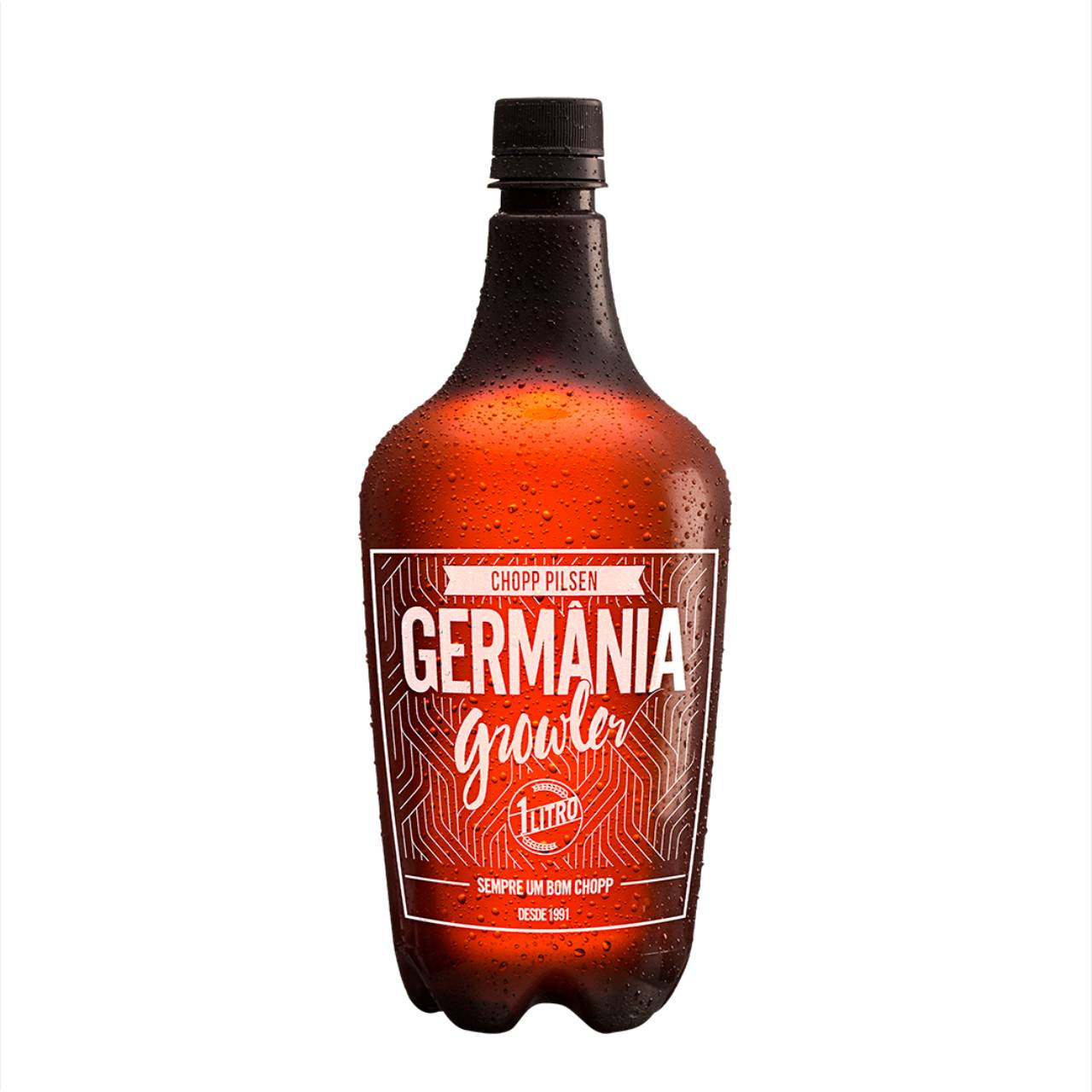 Germânia growler chopp pilsen em Atibaia, SP | Classificados - Solutudo