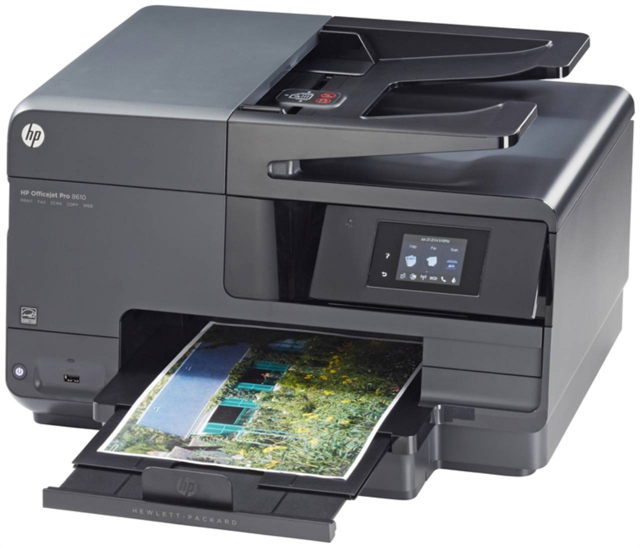 Impressora hp pro 8610 em Atibaia, SP | Classificados - Solutudo