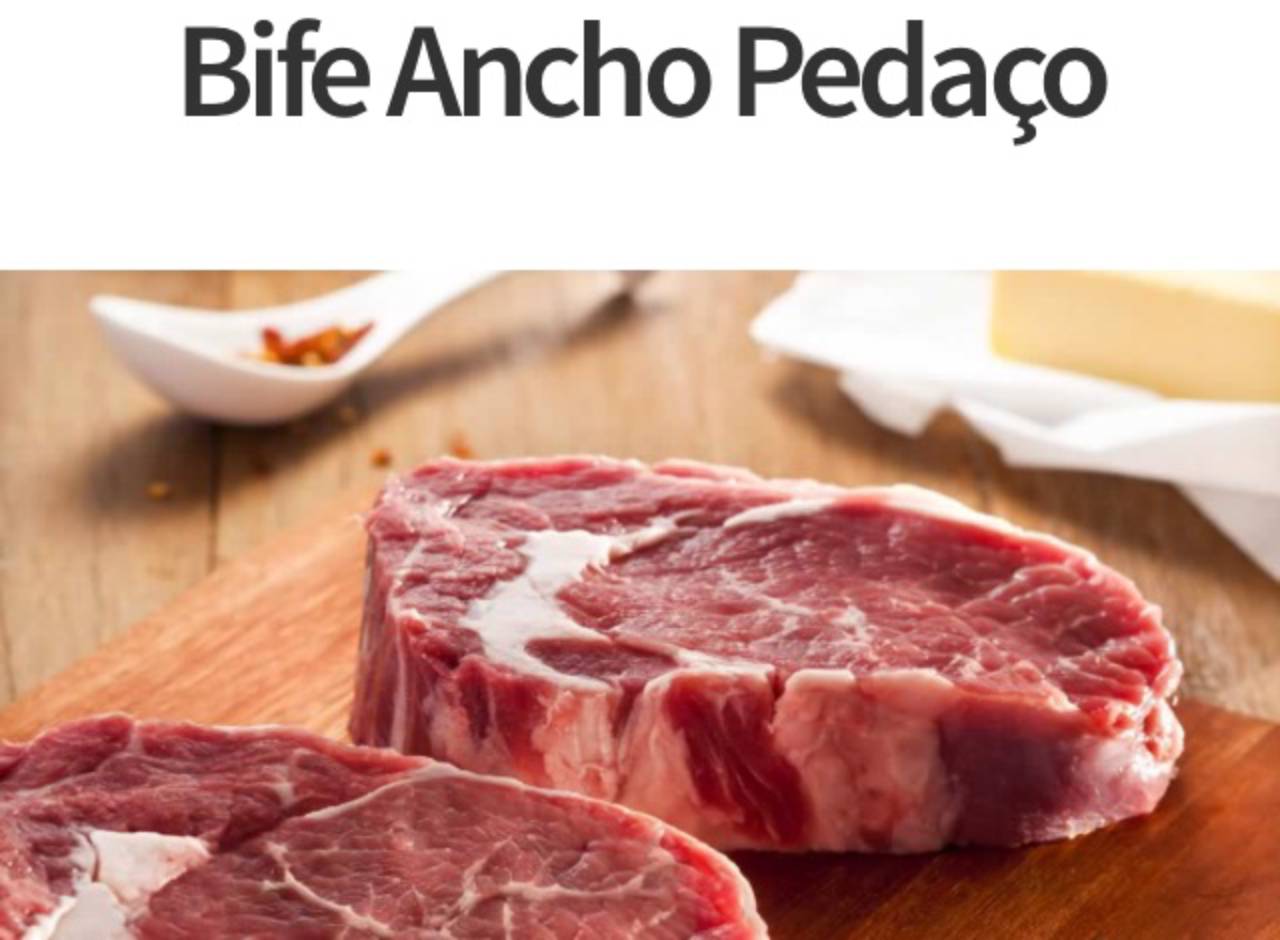 Bife ancho angus em Assis, SP | Classificados - Solutudo
