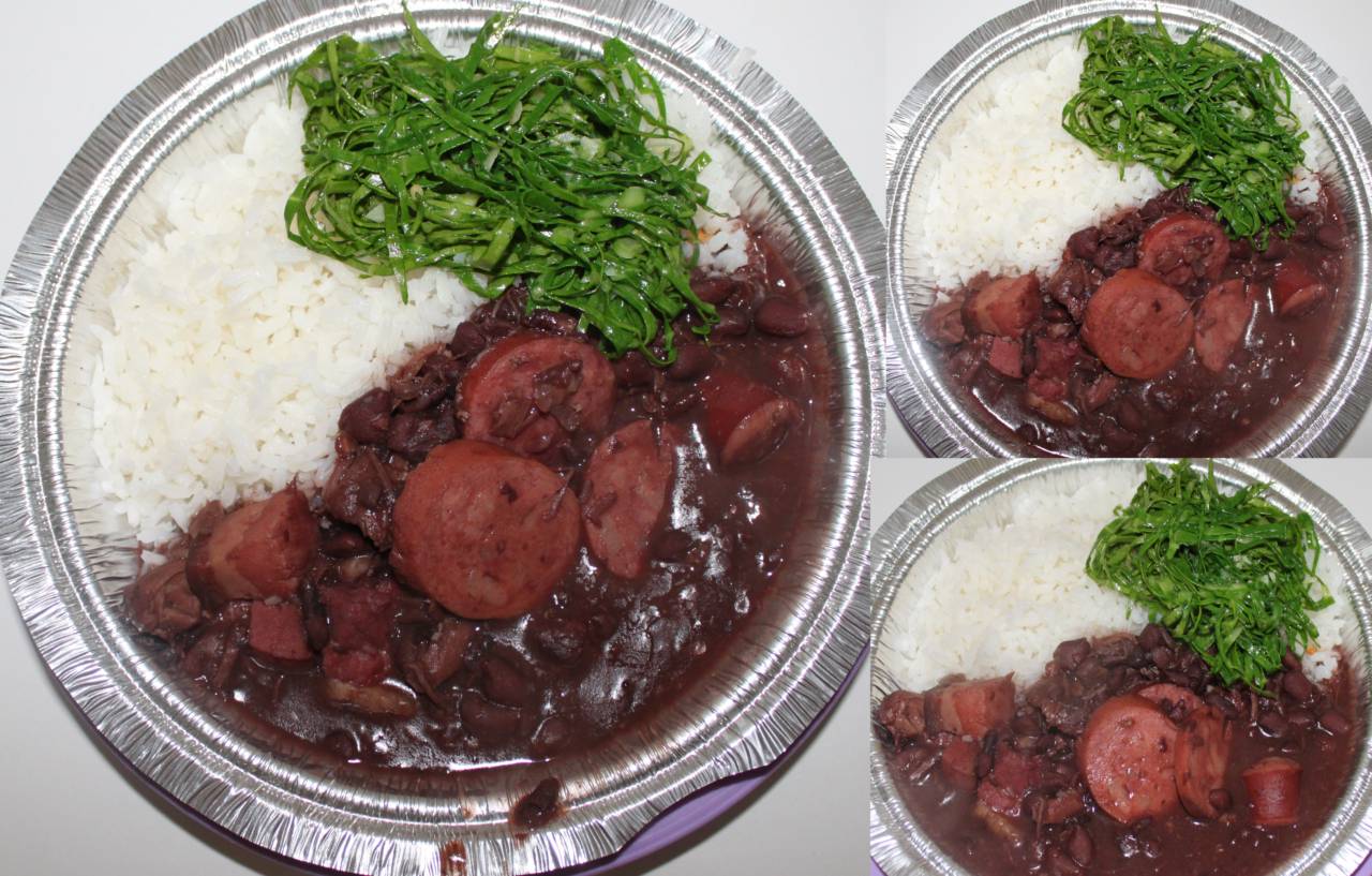 Marmitex grande feijoada (aos sábados) em Botucatu, SP | Classificados ...