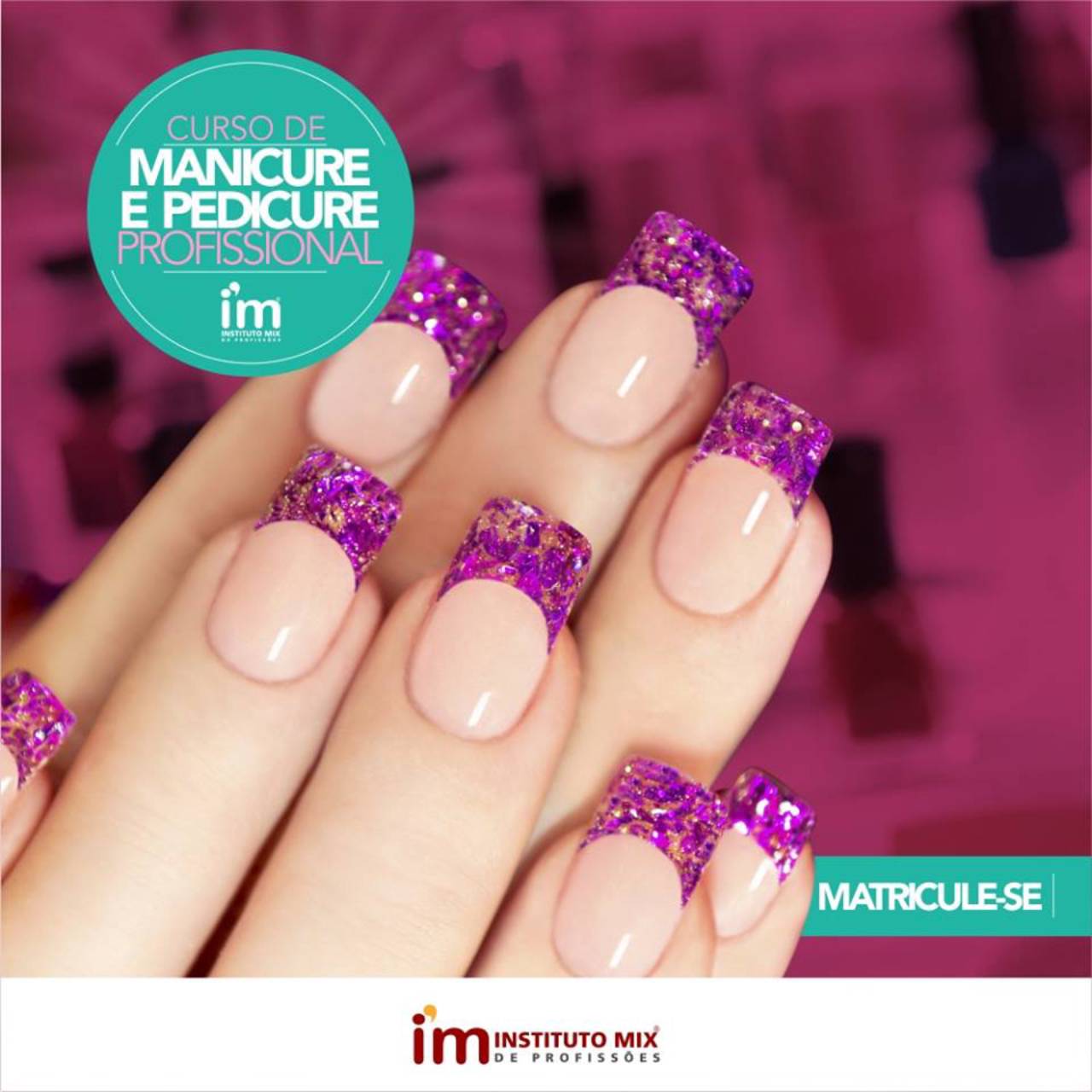 Curso manicure e pedicure profissional em Araçatuba, SP | Classificados ...