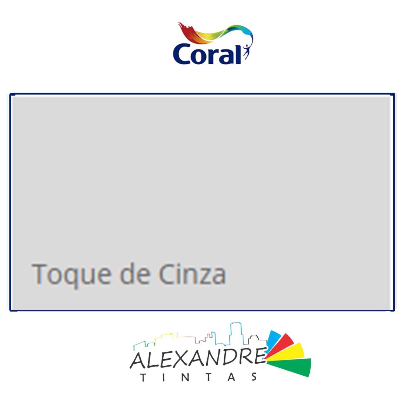 Tinta coral branco suave toque de cinza em Cerquilho, SP ...