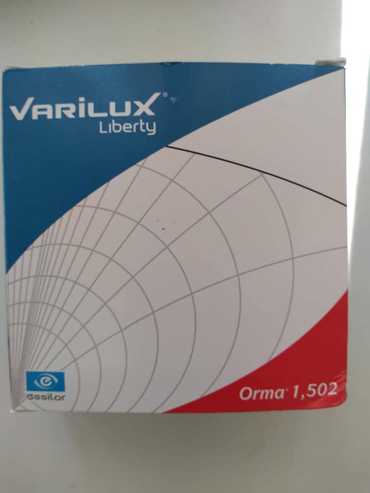 Lentes multifocais varilux liberty em Santa Cruz do Rio Pardo, SP ...