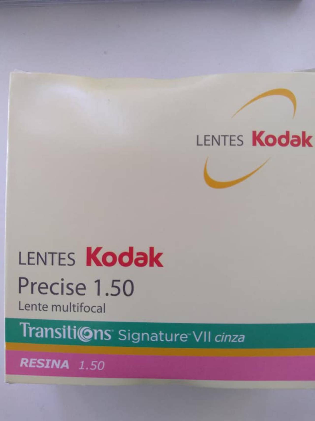 Lentes multifocais kodak transitions em Santa Cruz do Rio Pardo, SP ...
