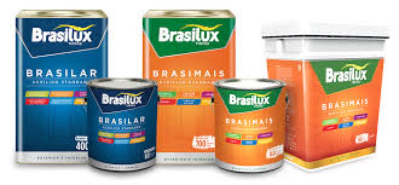 Tintas brasilux em Santa Cruz do Rio Pardo, SP | Classificados - Solutudo