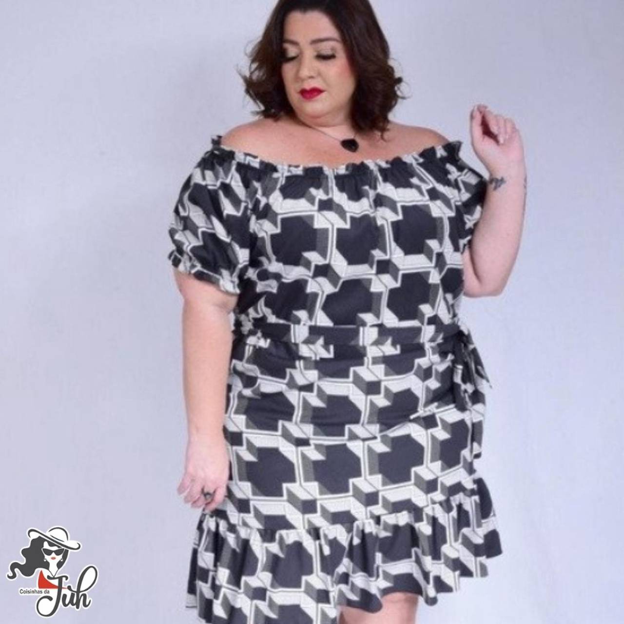 Vestido midi plus size em Araçatuba, SP | Classificados - Solutudo
