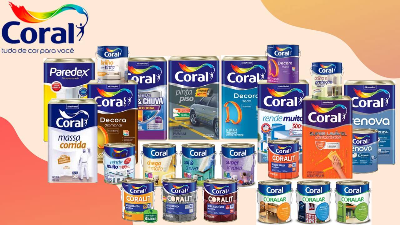 Coral - linha completa em Ninho Verde II Eco Residence, SP ...