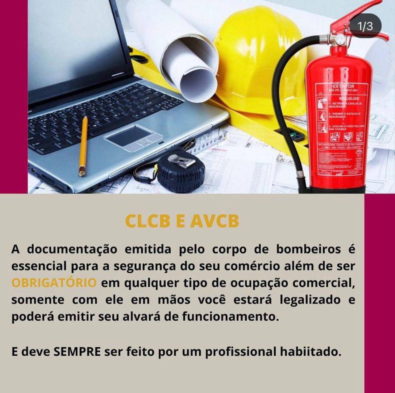 Laudo avcb ou clcb em avaré em Avaré, SP | Classificados - Solutudo Laudo avcb ou clcb em avaré em Avaré, SP | Classificados - Solutudo