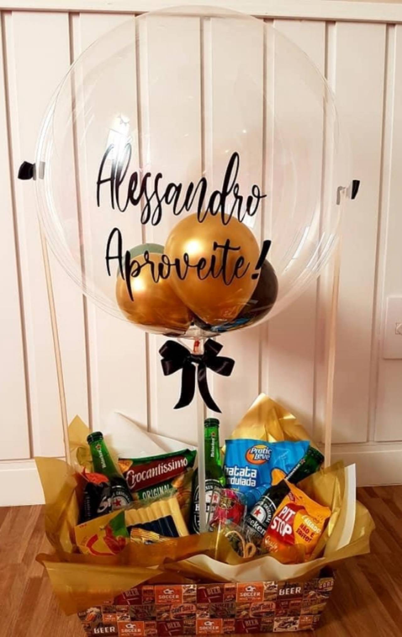 Presente na caixa - box beer vip em Jundiaí, SP | Classificados - Solutudo