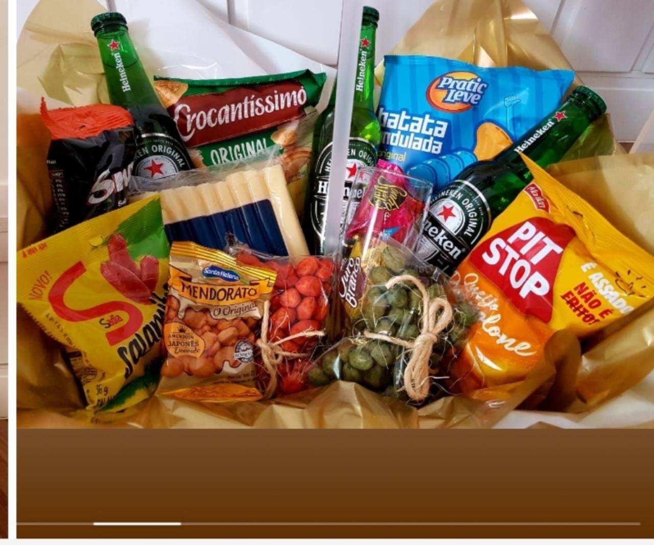 Presente na caixa - box beer vip em Jundiaí, SP | Classificados - Solutudo