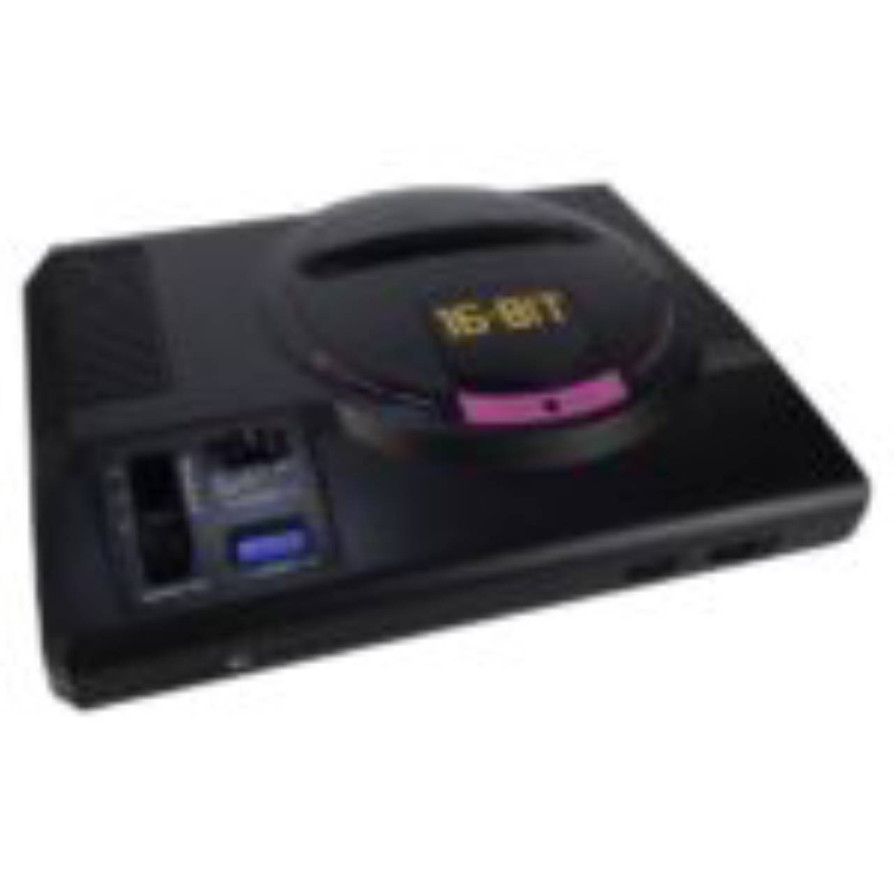 Console mega drive retro game 16bit / hdmi / 1080p – preto em Foz do ...