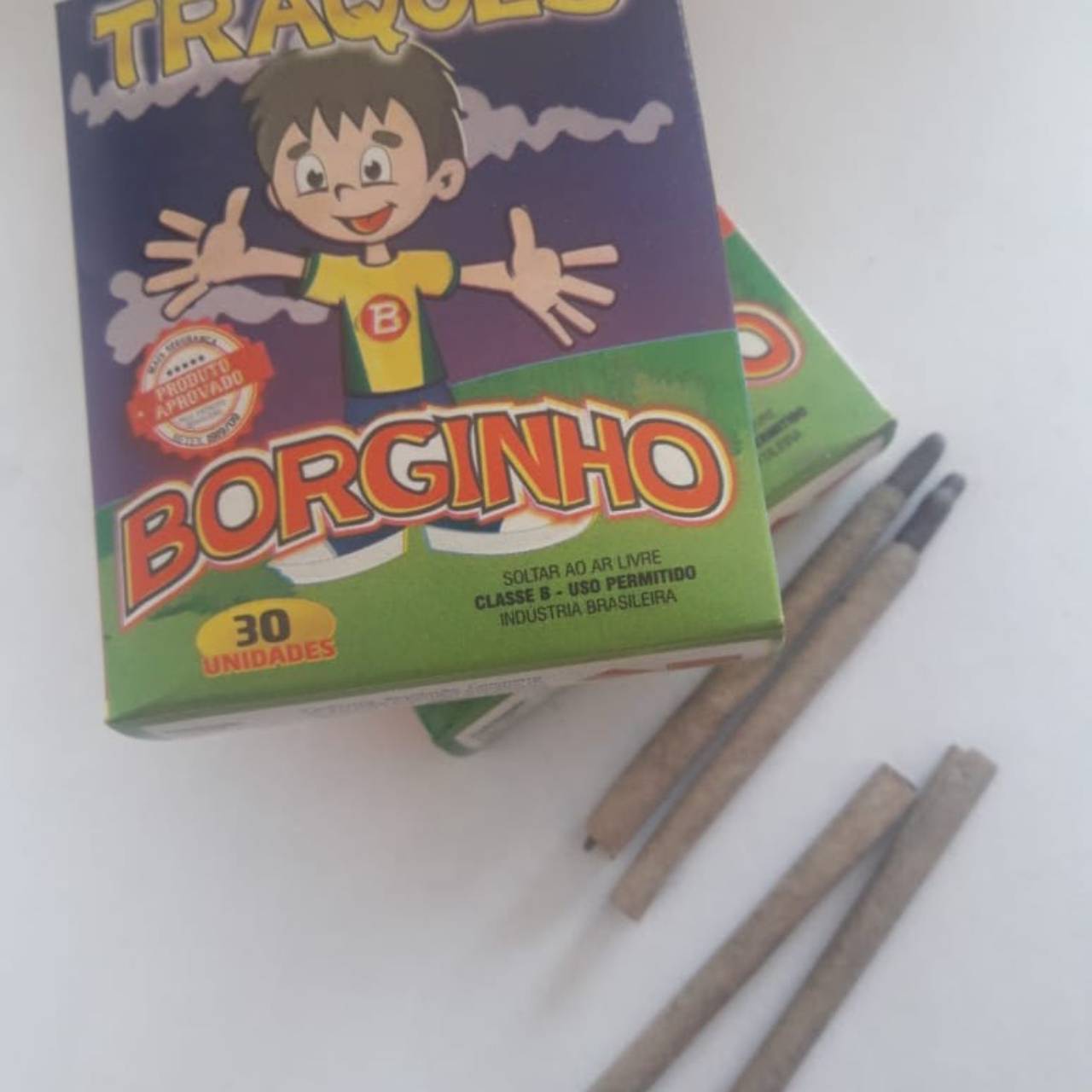 Traque cx com 30 un em Bauru, SP | Classificados - Solutudo