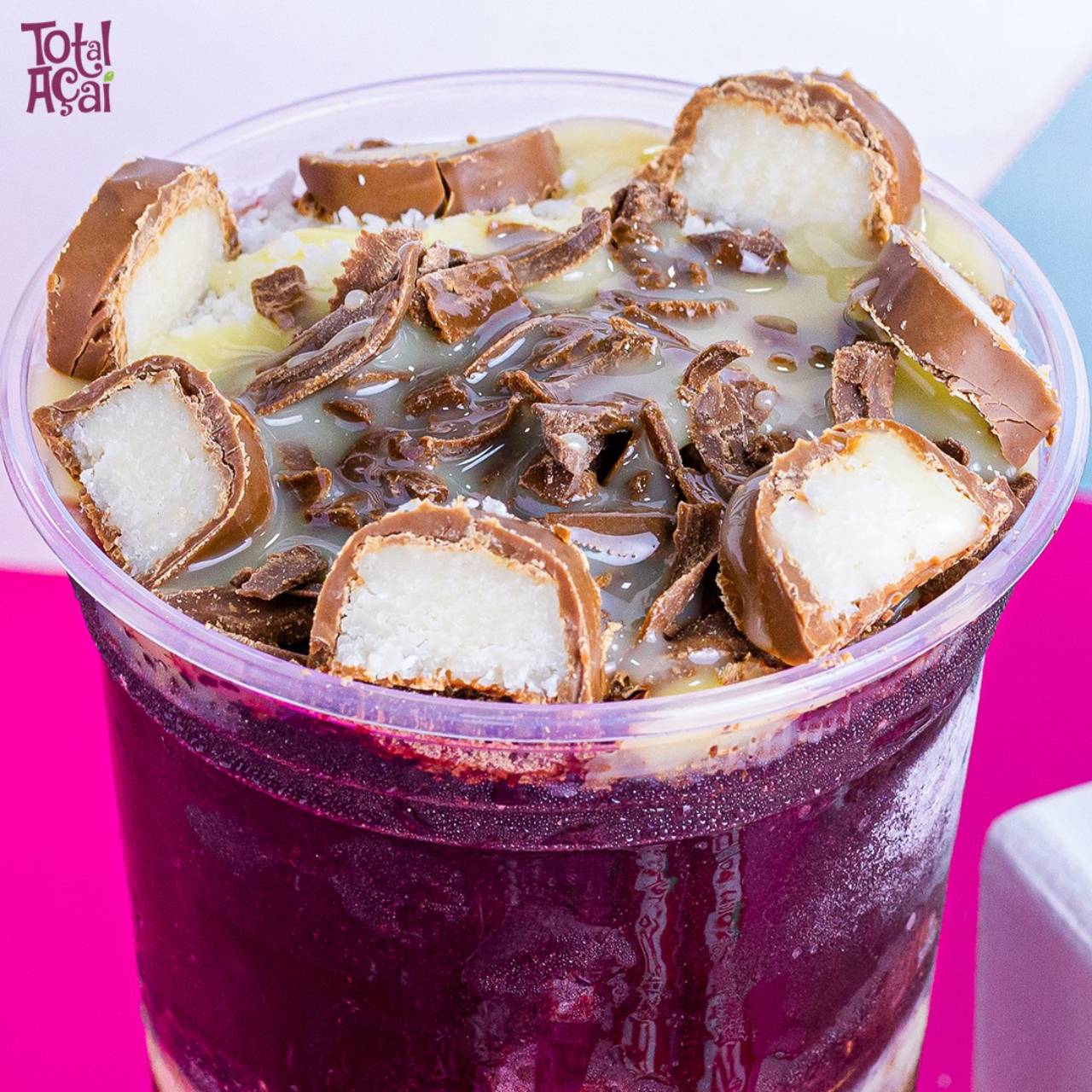 Açaí no pote em Araçatuba, SP | Classificados - Solutudo