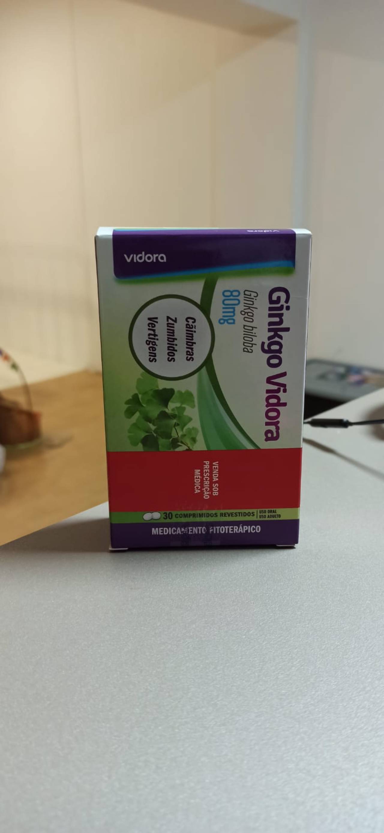 Ginkgo vidora em Foz do Iguaçu, PR | Classificados - Solutudo