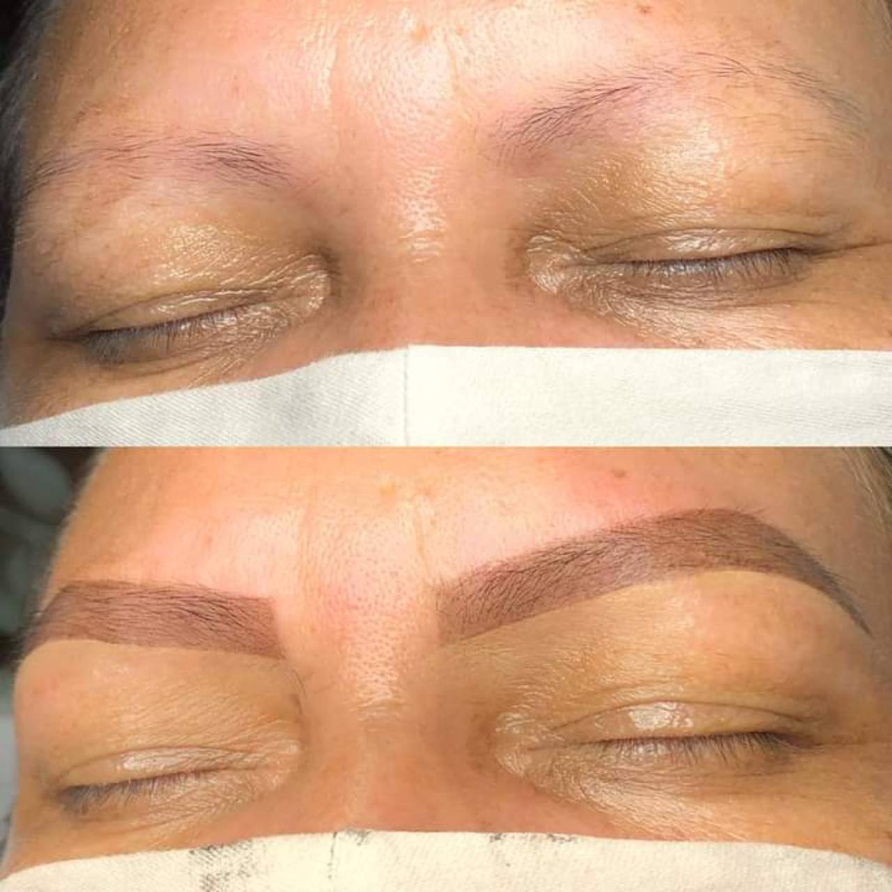 Micropigmentação De Sobrancelhas Shadow Em Bauru Em Bauru Sp