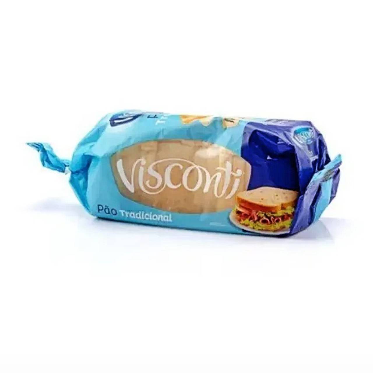Pão de forma visconti - 400g em Foz do Iguaçu, PR | Classificados ...
