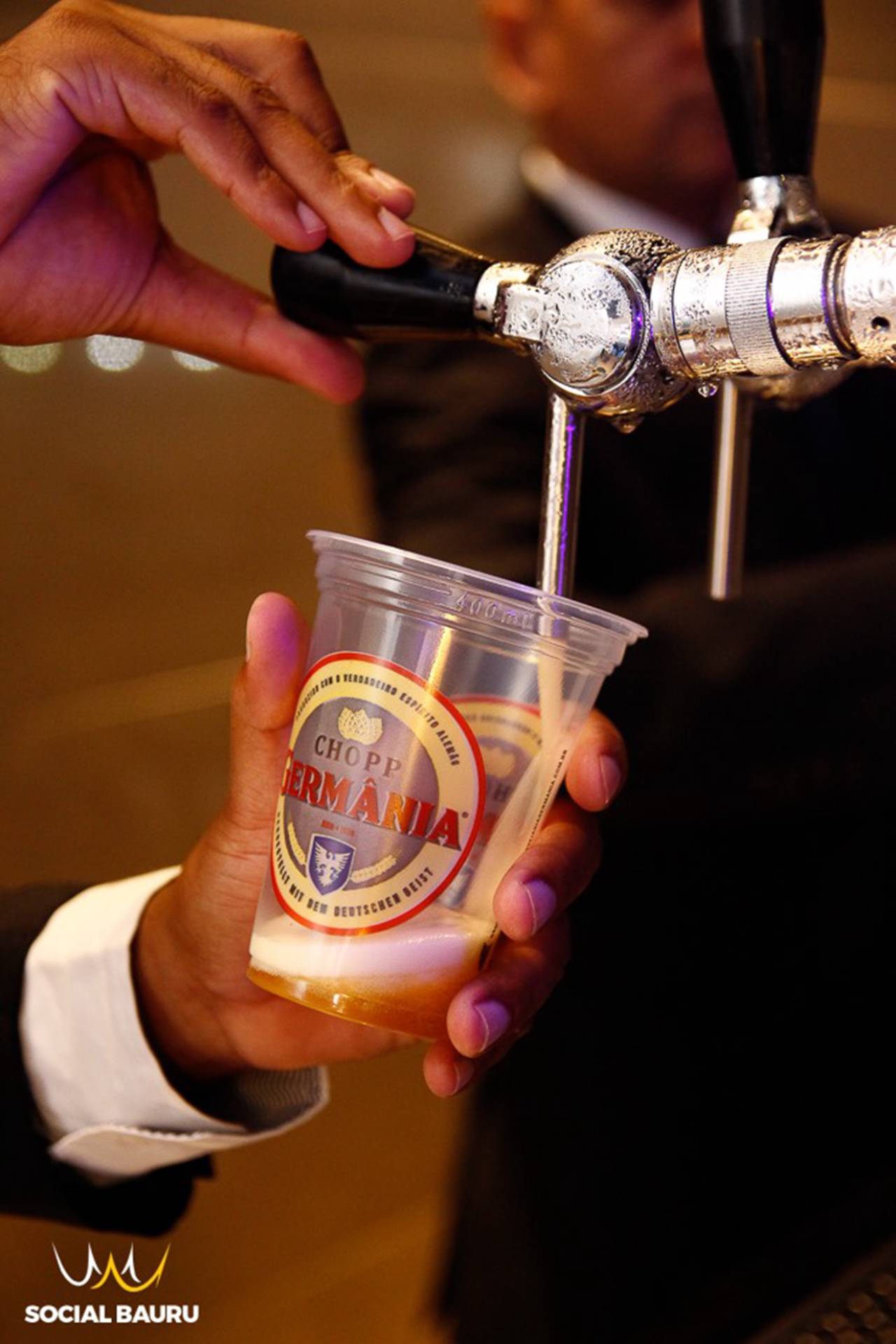 Barril de chopp germânia 50 litros em jundiaí em Jundiaí, SP ...