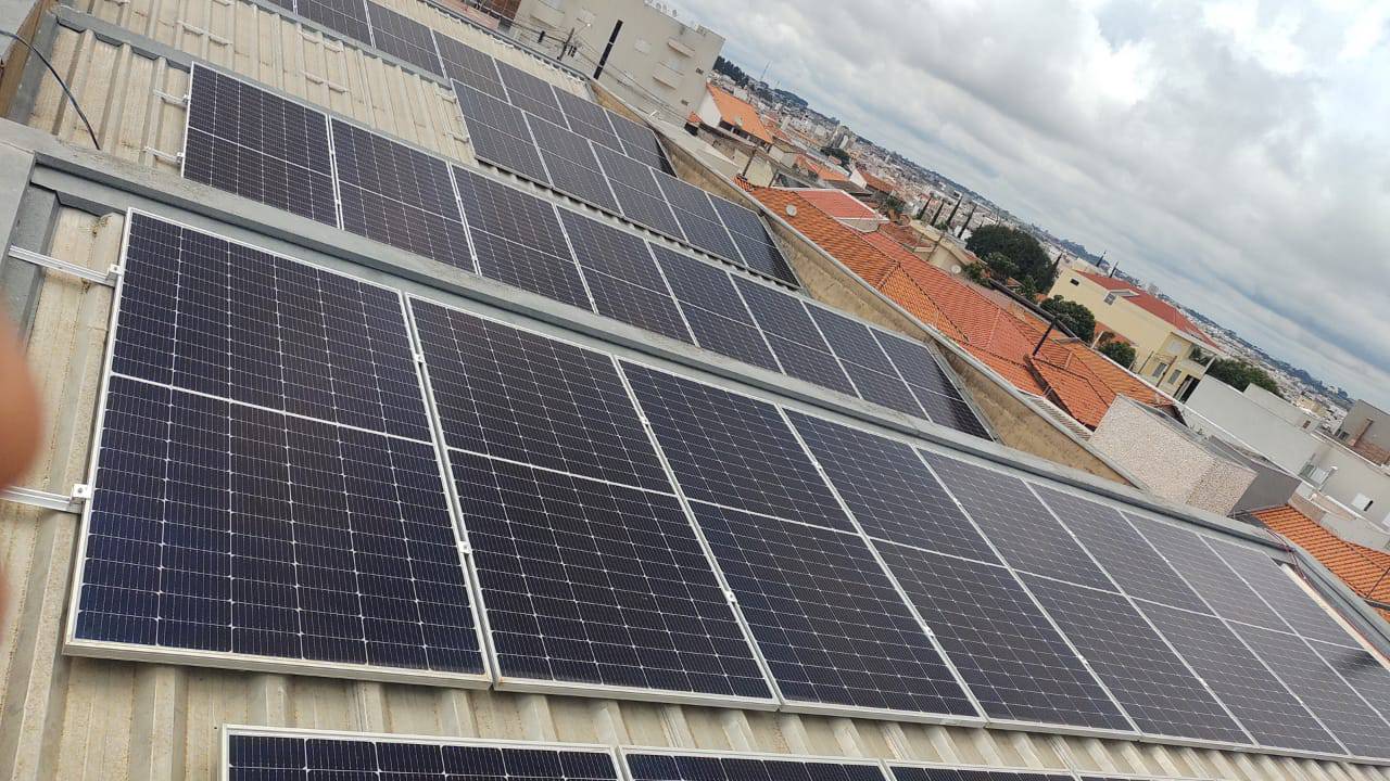 Usina solar em Franca, SP | Classificados - Solutudo