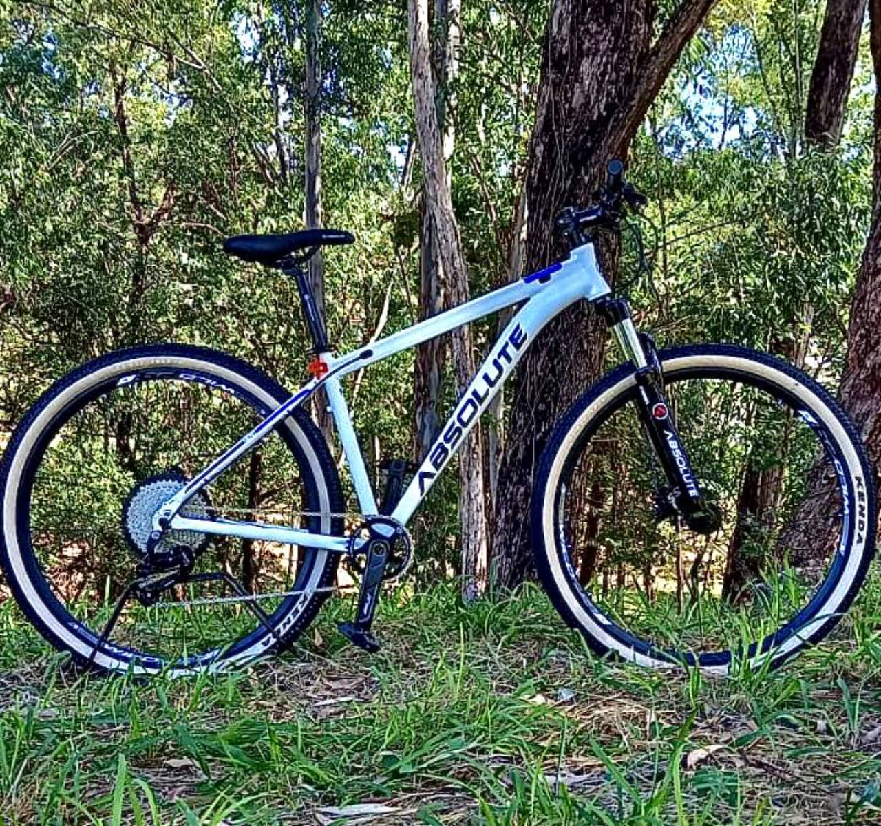 Bicicleta mtb 29 absolute nero iv 12 velocidades em até 18x sem juros ...