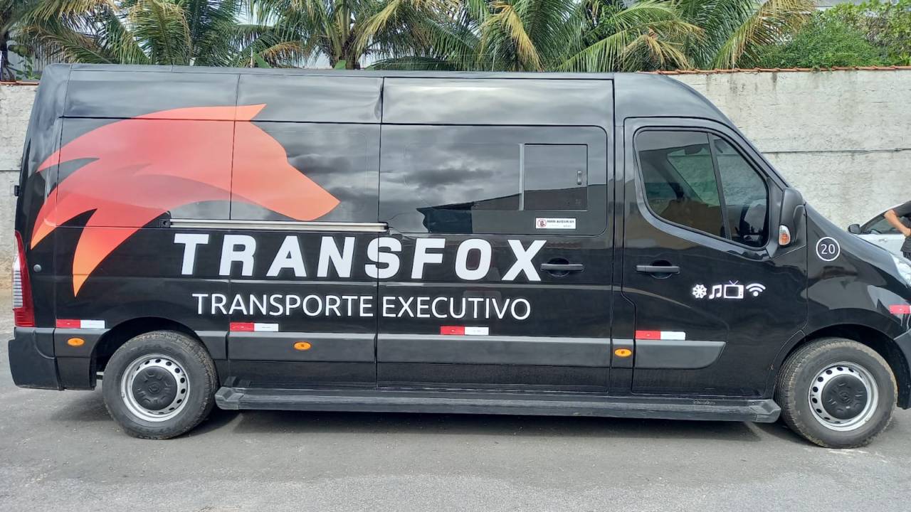 Transporte executivo vans em Jundiaí, SP | Classificados - Solutudo
