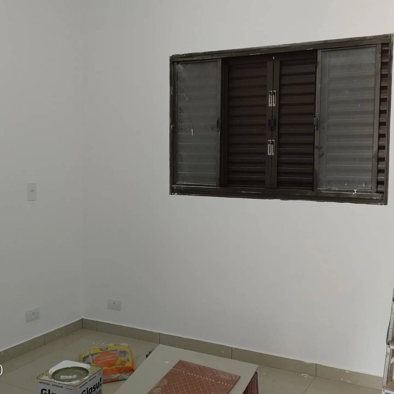 Construção de casa no bairro jardim rachel, águas de santa bárbara-sp ...