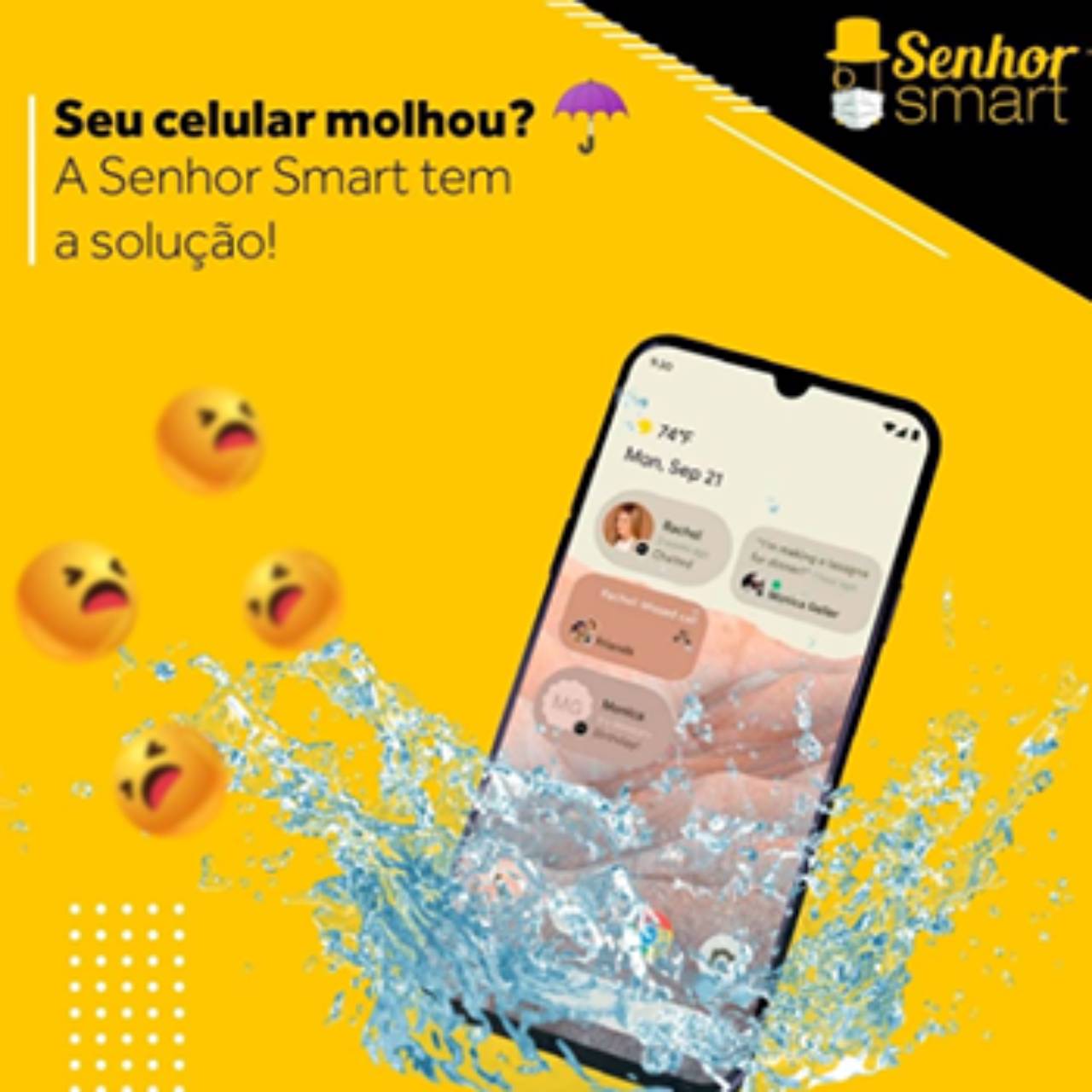 Conserto em celular molhado em Americana, SP | Classificados - Solutudo
