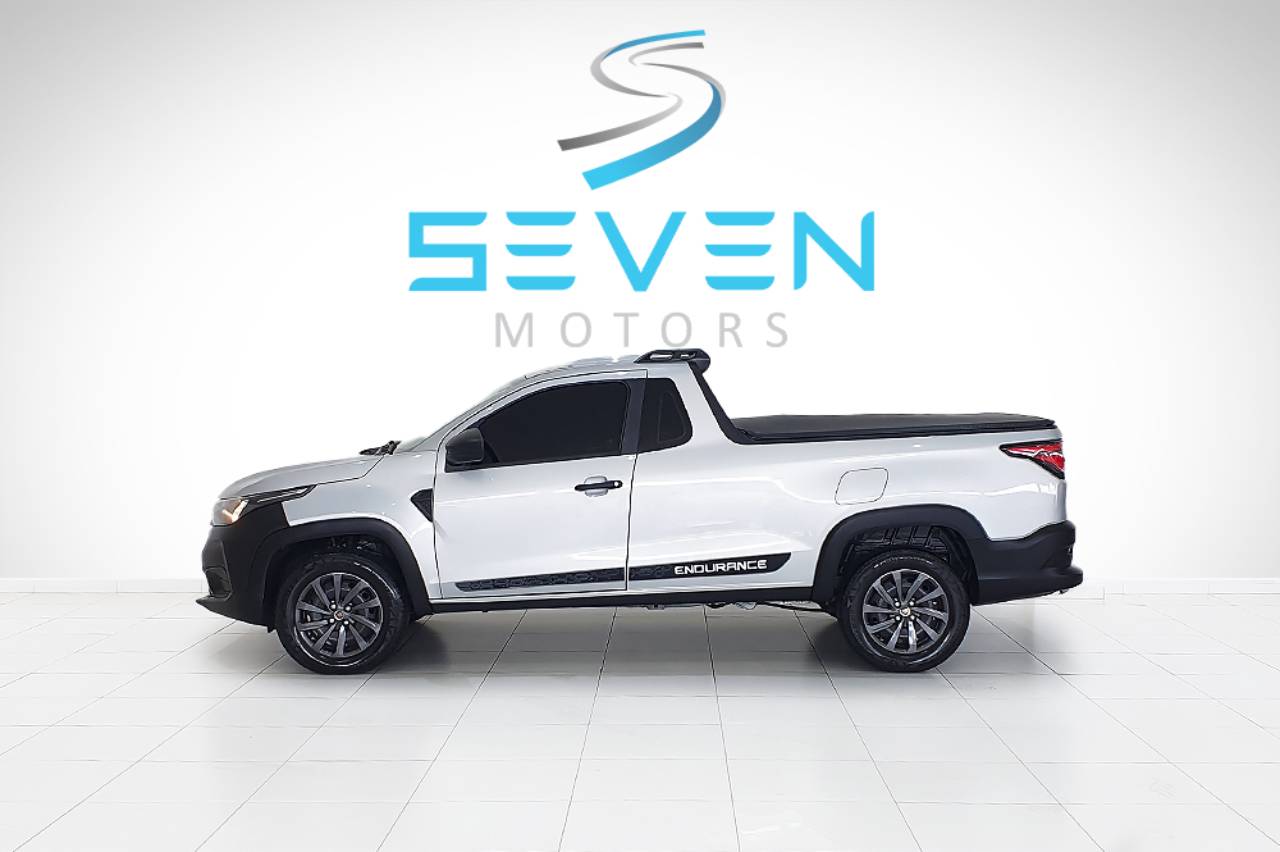 Fiat strada 1.4 flex endurance cabine simples- 2021/2022 em Botucatu ...