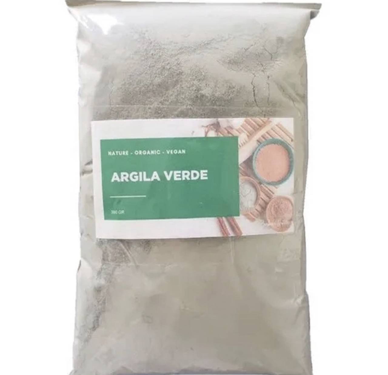 Argila pacote econômico 1kg em Foz do Iguaçu, PR | Classificados - Solutudo