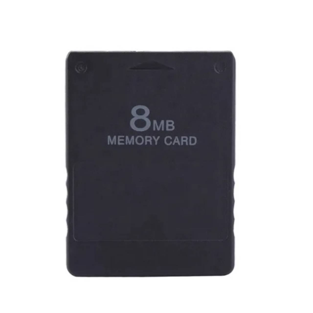 Memory Card 8mb Preto Playstation 2 Em Botucatu Sp Classificados 2736