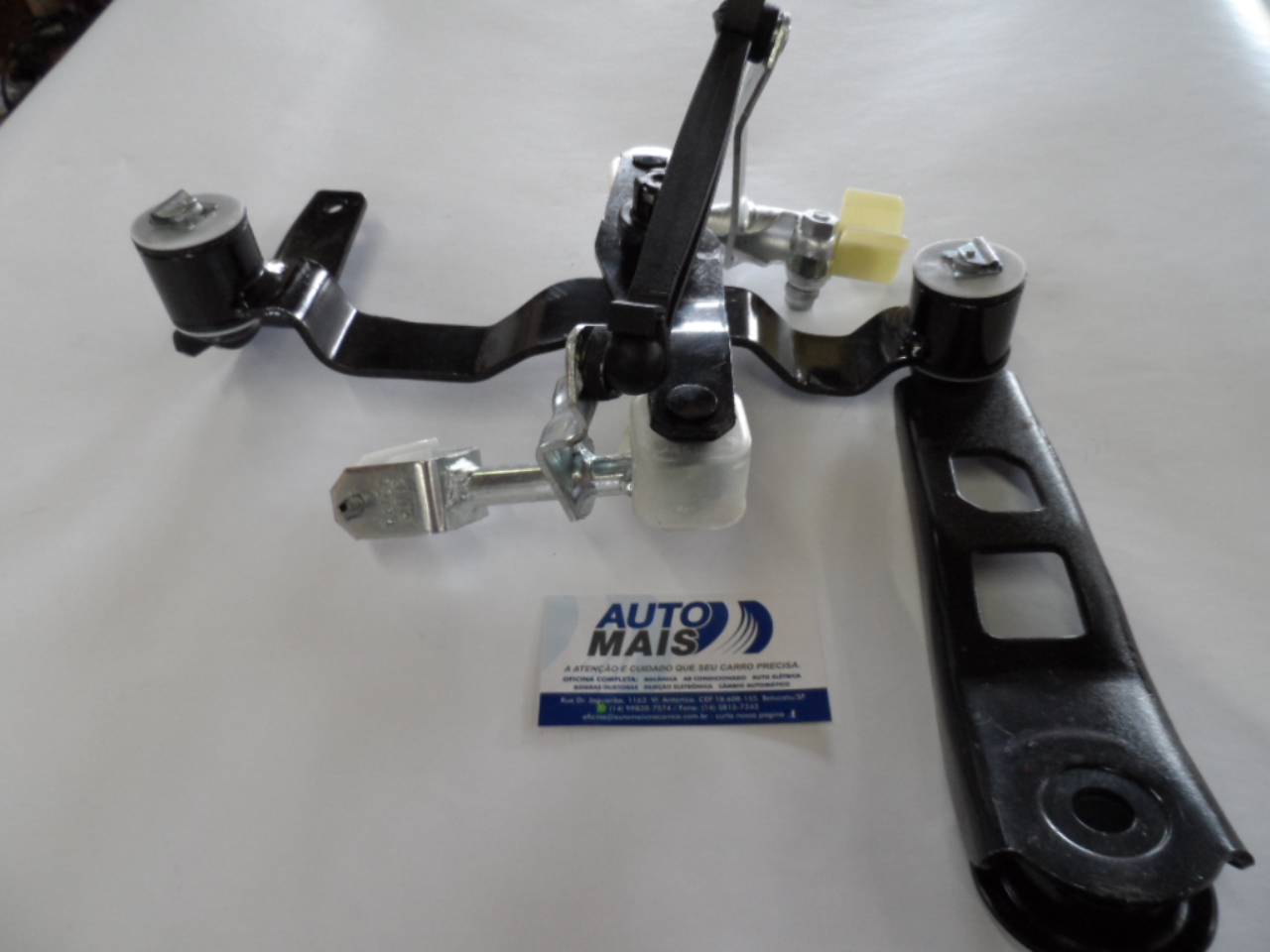 Trambulador cambio gm 94706827 em Botucatu, SP | Classificados - Solutudo