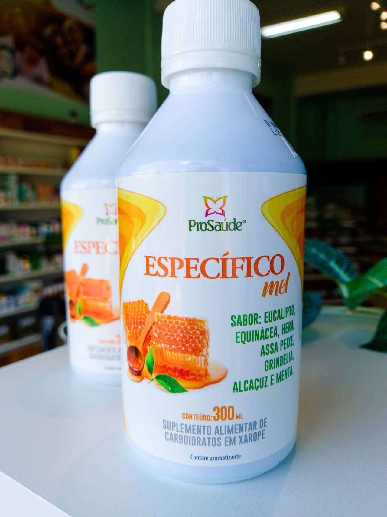 Xarope especifico com mel em Foz do Iguaçu, PR | Classificados - Solutudo