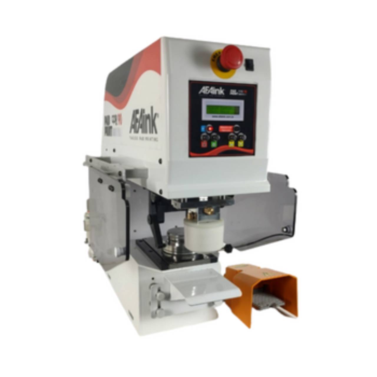 Máquina tampográfica pad print cp8-90 em Americana, SP | Classificados ...